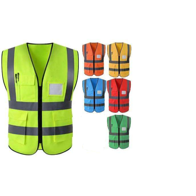 Jual ROMPI SAFETY PROYEK - SAFETY VEST - ROMPI PROYEK SAFETY LINE 5CM ...