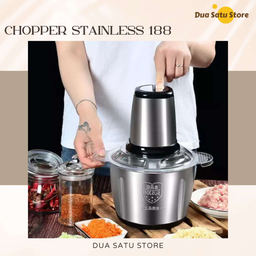 Jual Chopper Terlengkap & Harga Terbaru April 2026 | Shopee Indonesia