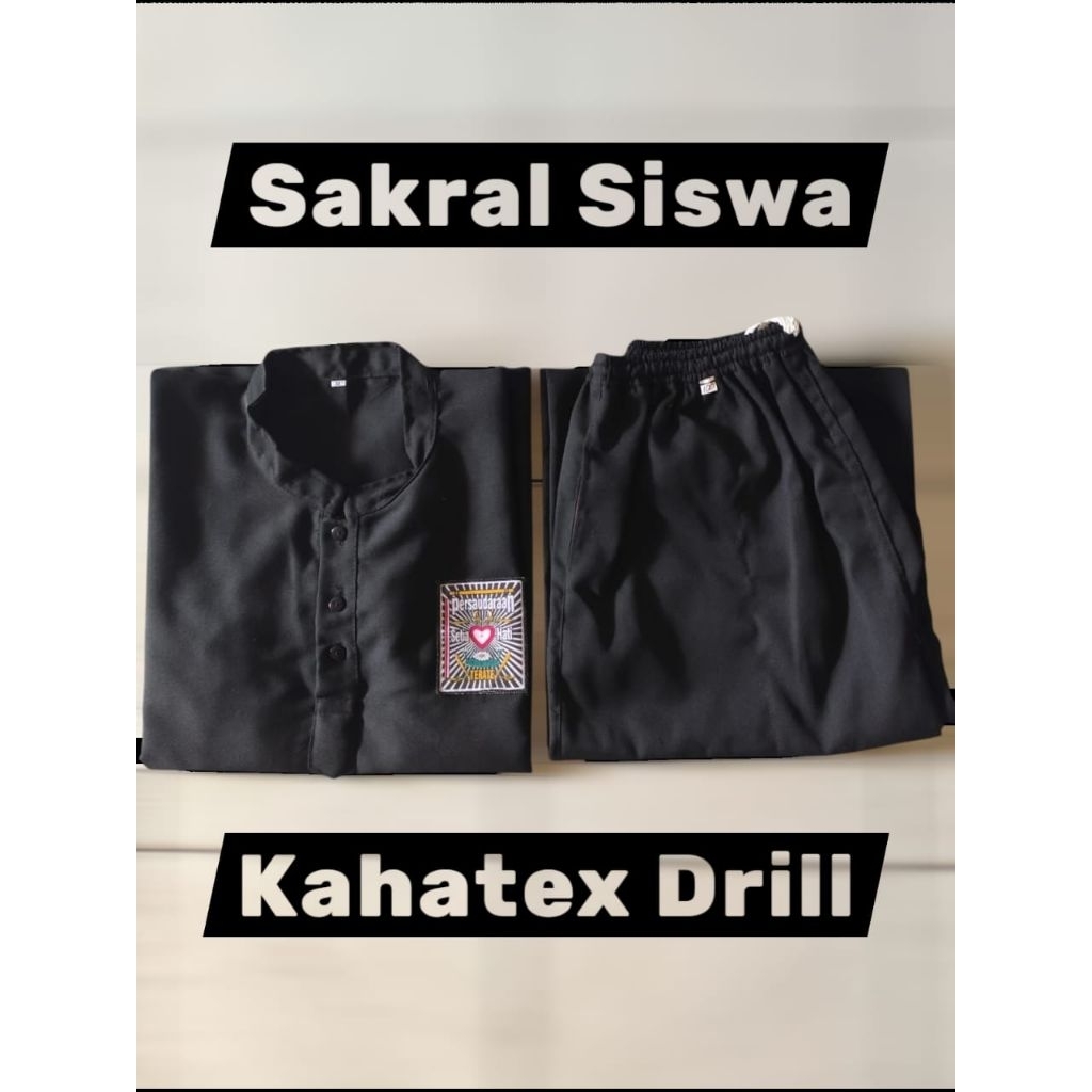 Jual PSHT - Sakral PSHT - Sakral Siswa PSHT - Seragam Silat PSHT ...