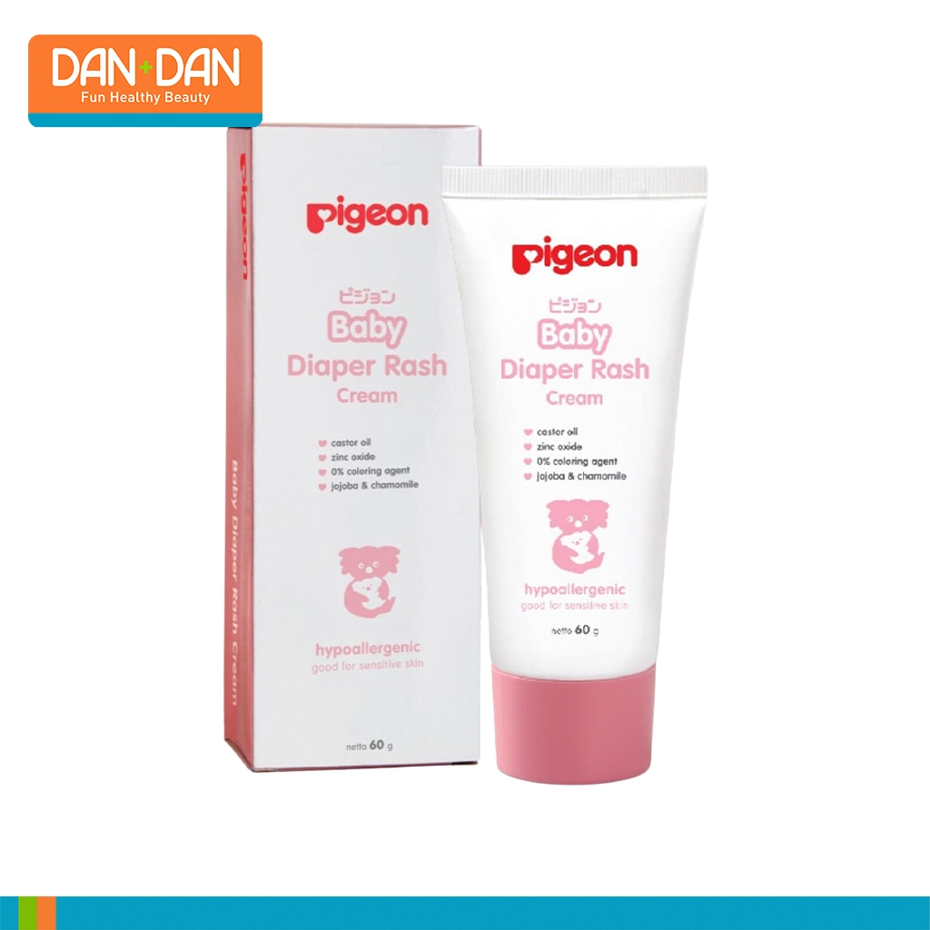Jual PIGEON Baby Cream 60gr (144549) | Shopee Indonesia