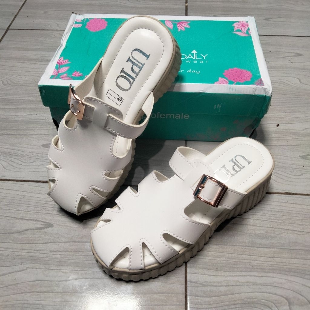 Jual Sandal Wanita Aldo/Pablo / Pedro Premium by Uptofemale | Shopee ...