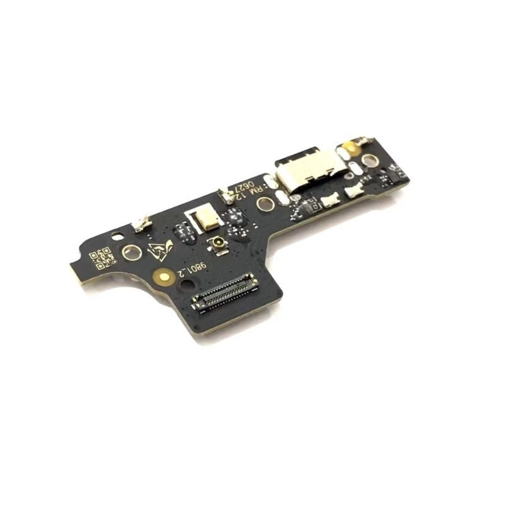Jual PCB Fleksibel Charger Redmi 12 /Redmi 12 4G ORIGINAL FULL KOMPONEN ...