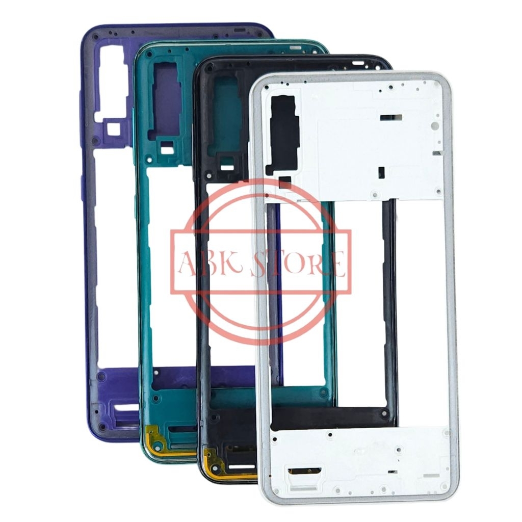 Jual MIDDLE FRAME - TULANG TENGAH BEZEL FOR SAMSUNG A30S A307 BEZZEL ...