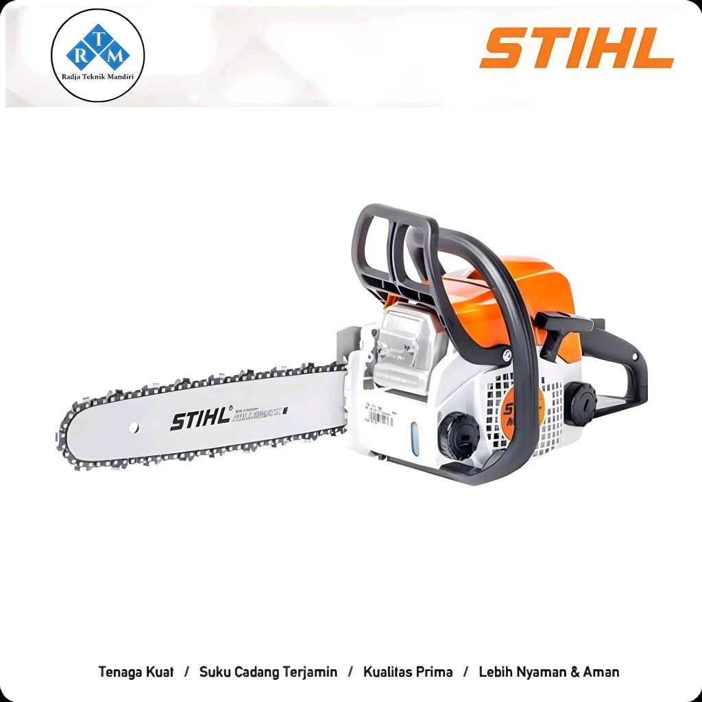 Jual Mesin Potong Kayu / Gergaji / Chainsaw Stihl Ms 180 / 16 Inch | Shopee Indonesia
