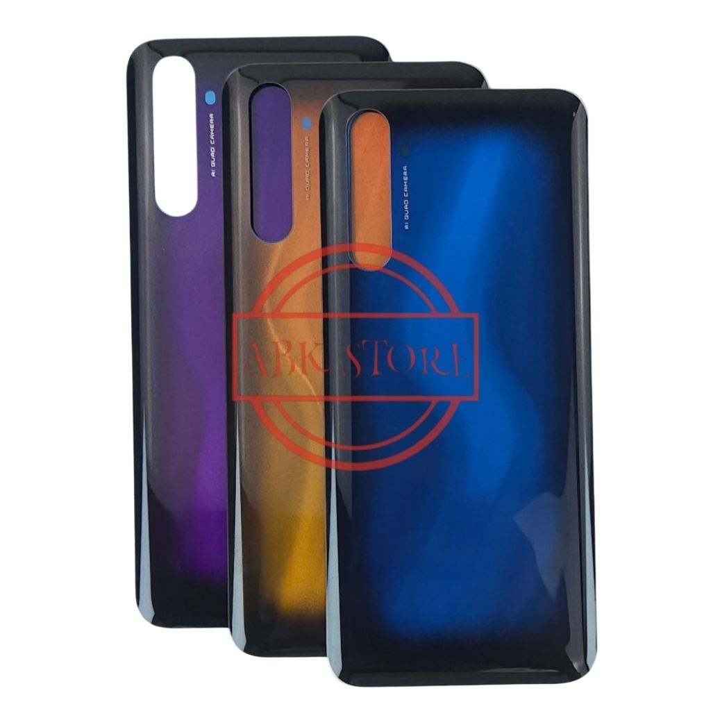 Jual BACKDOOR - BACKCOVER - BACK CASING FOR REALME 6 PRO TUTUP BELAKANG ...