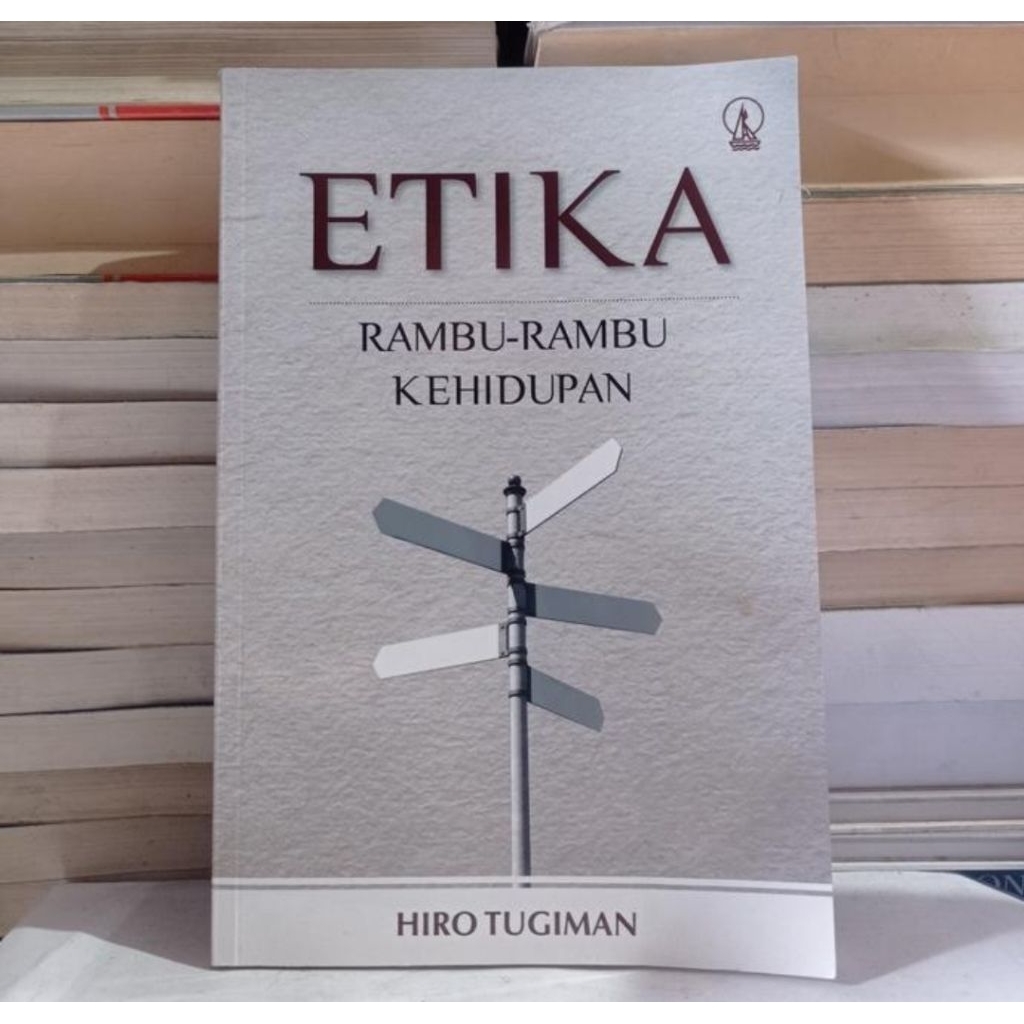 Jual ETIKA - RAMBU RAMBU KEHIDUPAN - HIRO TUGIMAN | Shopee Indonesia