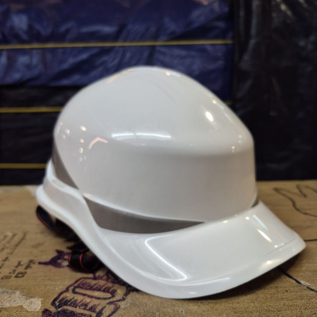 Jual Promo Helm Safety Proyek MSA Base Bold Original Fastrack / Helm ...