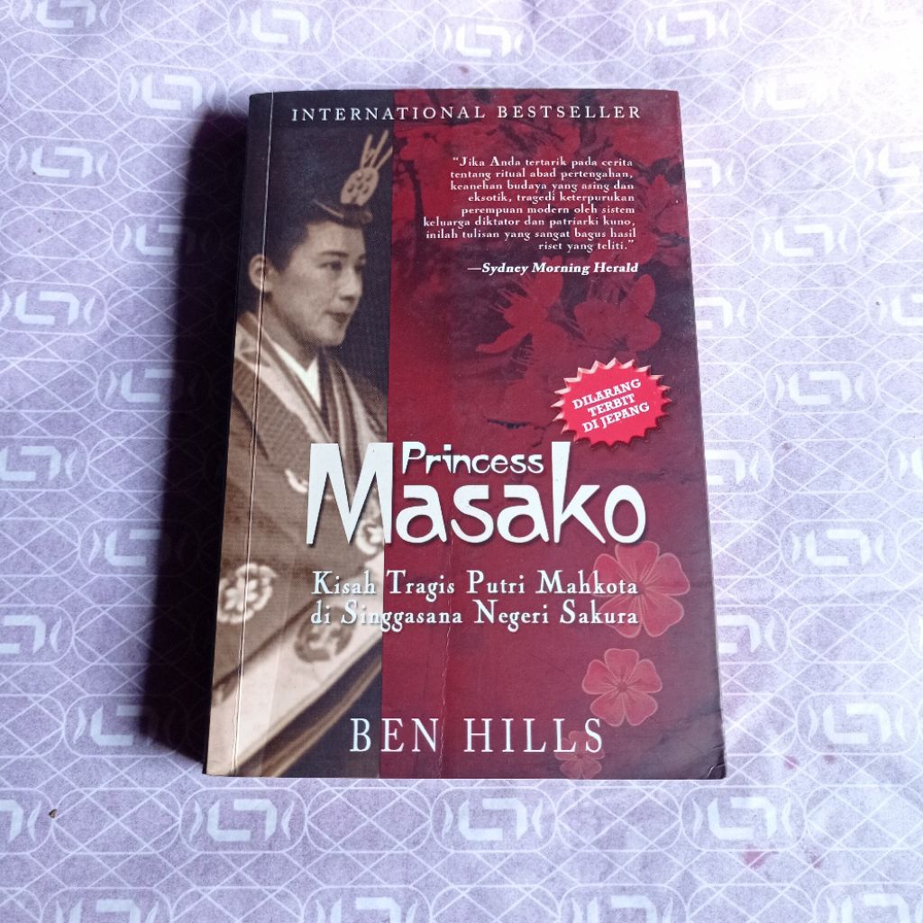 Jual Princess Masako (Kisah Tragis Putri Mahkota di Singgasana Negeri ...