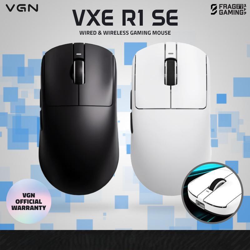 Jual VGN VXE R1 SE / SE+ 2K Wireless Gaming Mouse VGNVXE VXER1 | Shopee ...