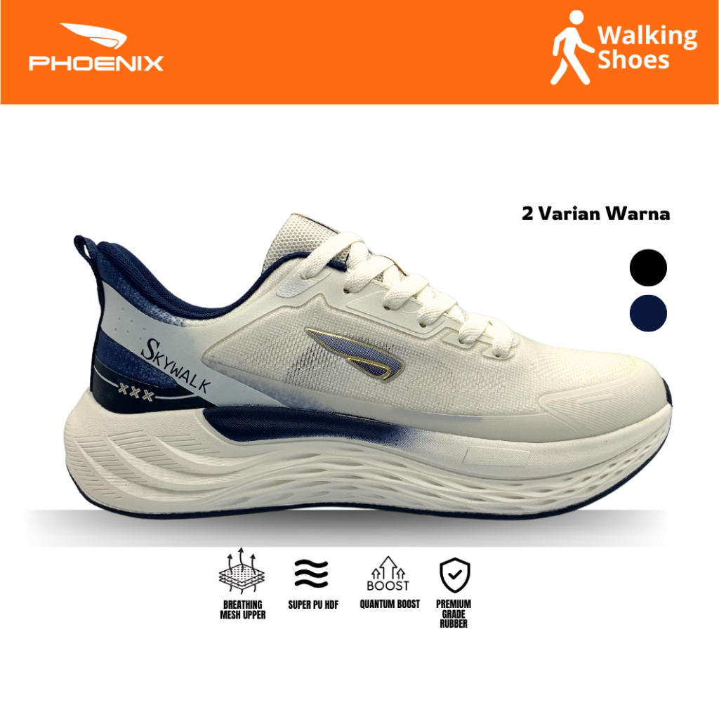 Jual Phoenix Skywalk Sepatu Walking Pria | Shopee Indonesia