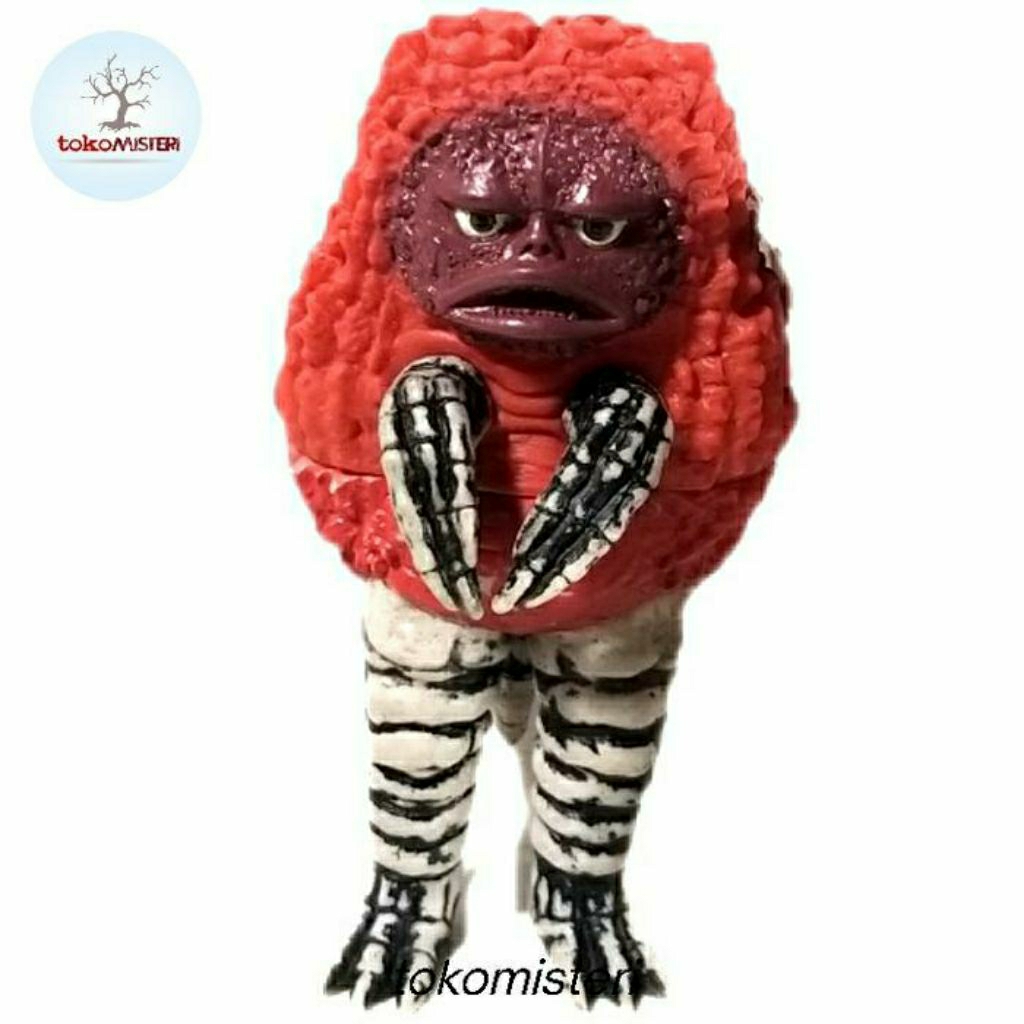 Jual Japanese Japan Monster Kaiju Garamon Pigmon Siluman Babi Api ...