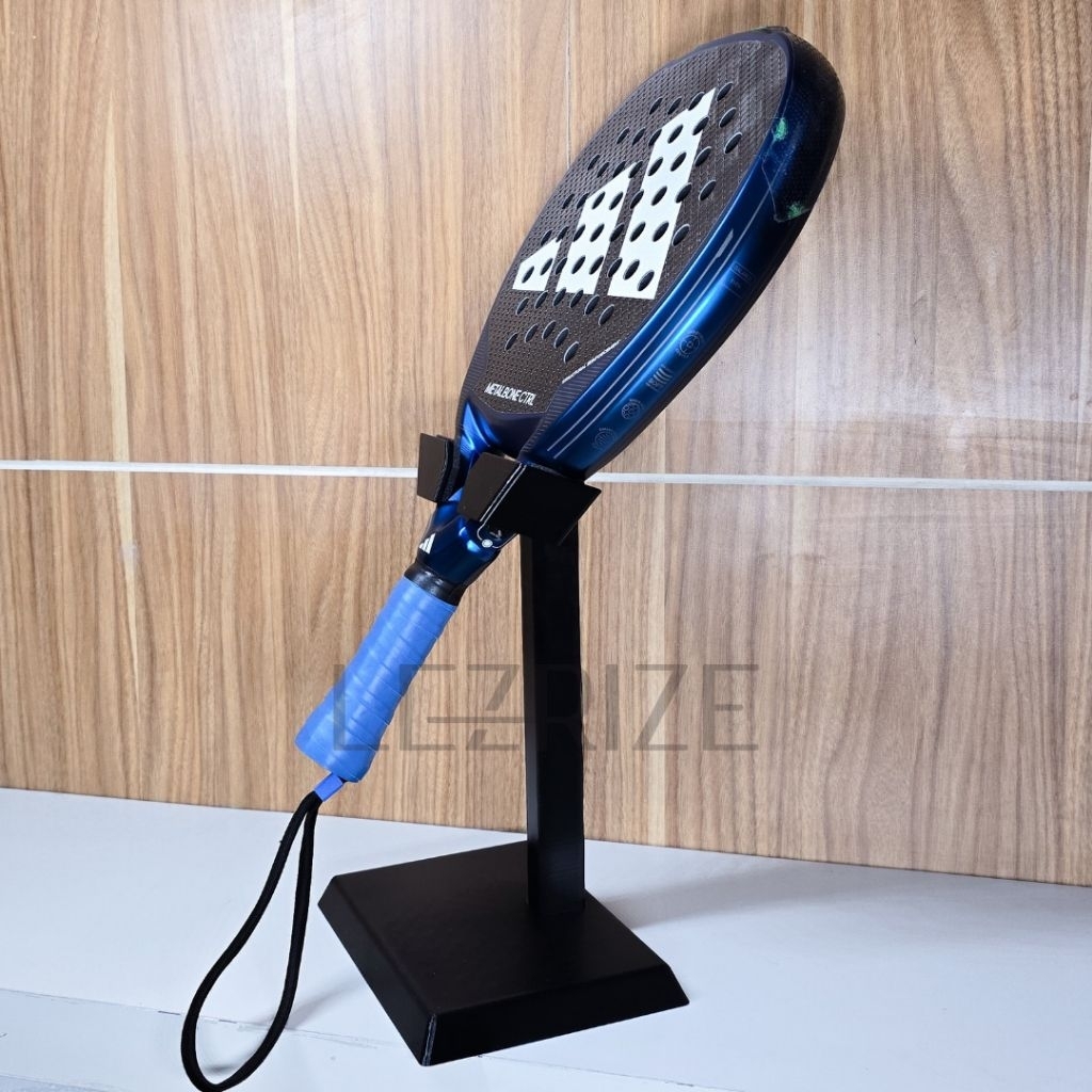 Jual Racket Stand Desk / Dudukan Meja Display Holder Raket Padel ...