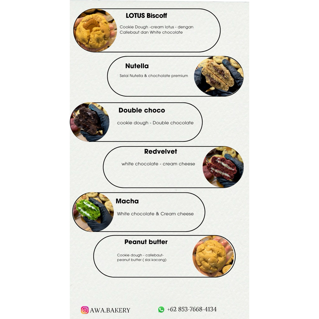 Jual Soft cookies Satuan | Shopee Indonesia