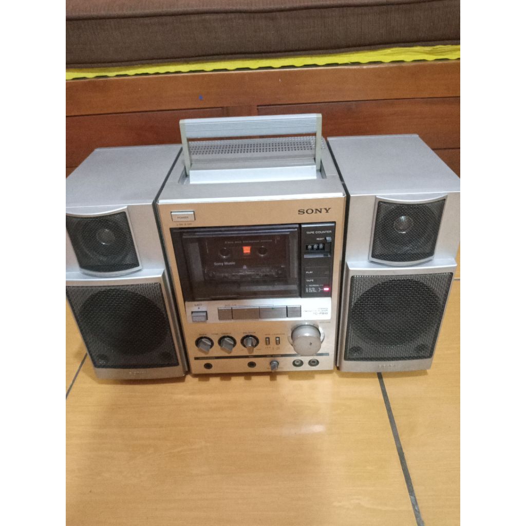 Jual TAPE COMPO SONY TC-PB10 | Shopee Indonesia