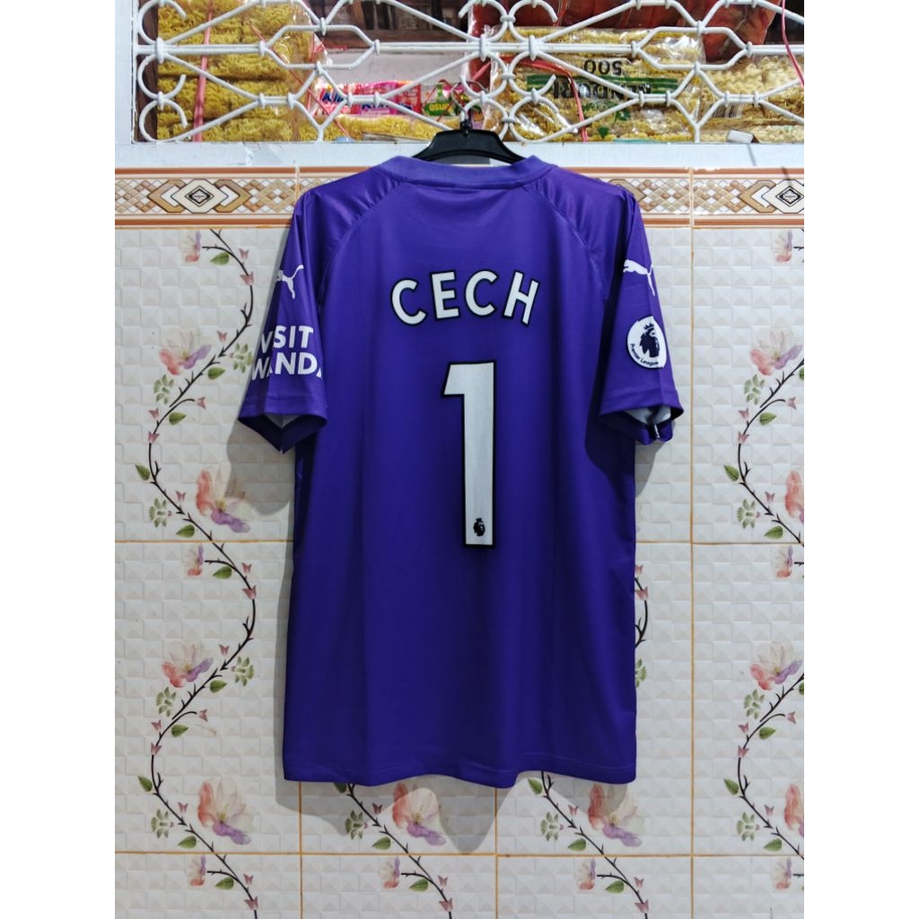 Jual JERSEY ARS3N4L GK H0ME 18/19 Cech | Shopee Indonesia