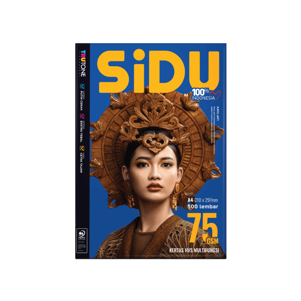 Jual Gramedia Makassar - *HOT ITEM* SDU FC 75 A4 210X297 | Shopee Indonesia