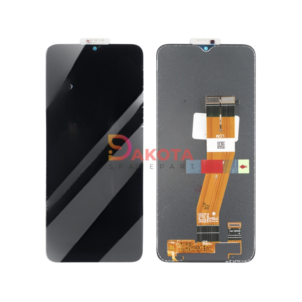 Jual LCD FULLSET TOUCHSCREEN SAMSUNG A025 / A025F / A03S / A02S 2 SOKET ...