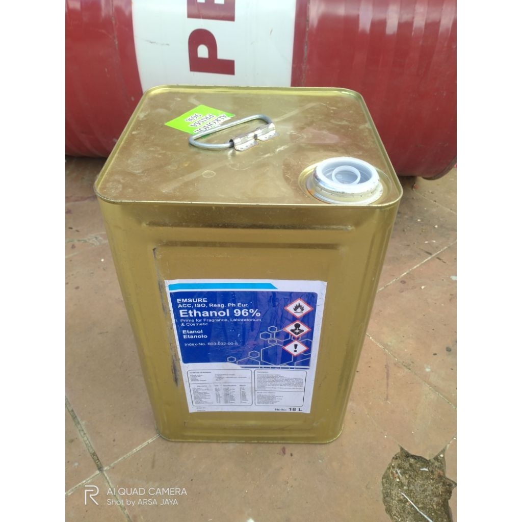 Jual Kaleng blek kotak 18 liter, kaleng kotak, blek kotak | Shopee ...