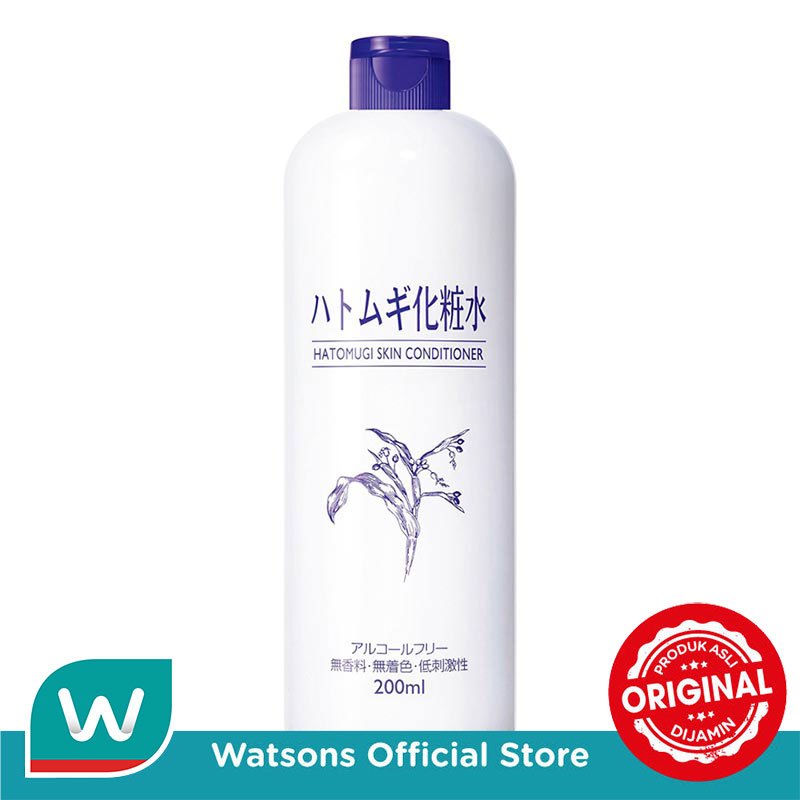 Jual Hatomugi Skin Conditioner 200ml | Shopee Indonesia