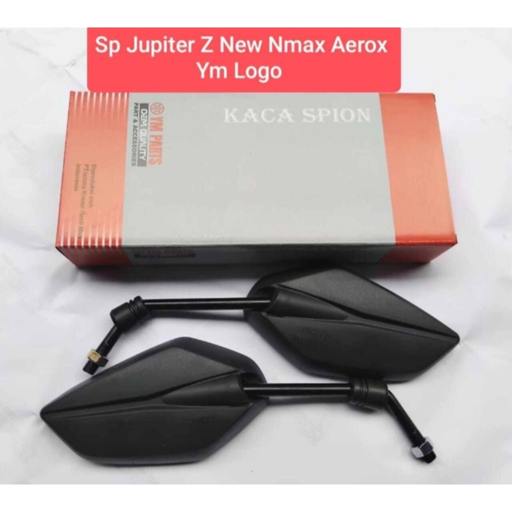 Jual Spion Jupiter Z New Yamaha / NMAX / Mio / Vixion / Aerox | Shopee ...