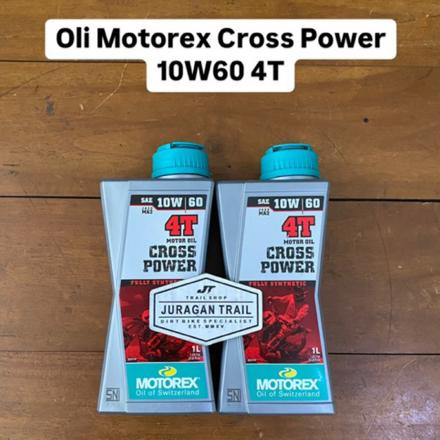 Jual Oli Motorex 4T SAE 10W60 Full Syntetic | Shopee Indonesia