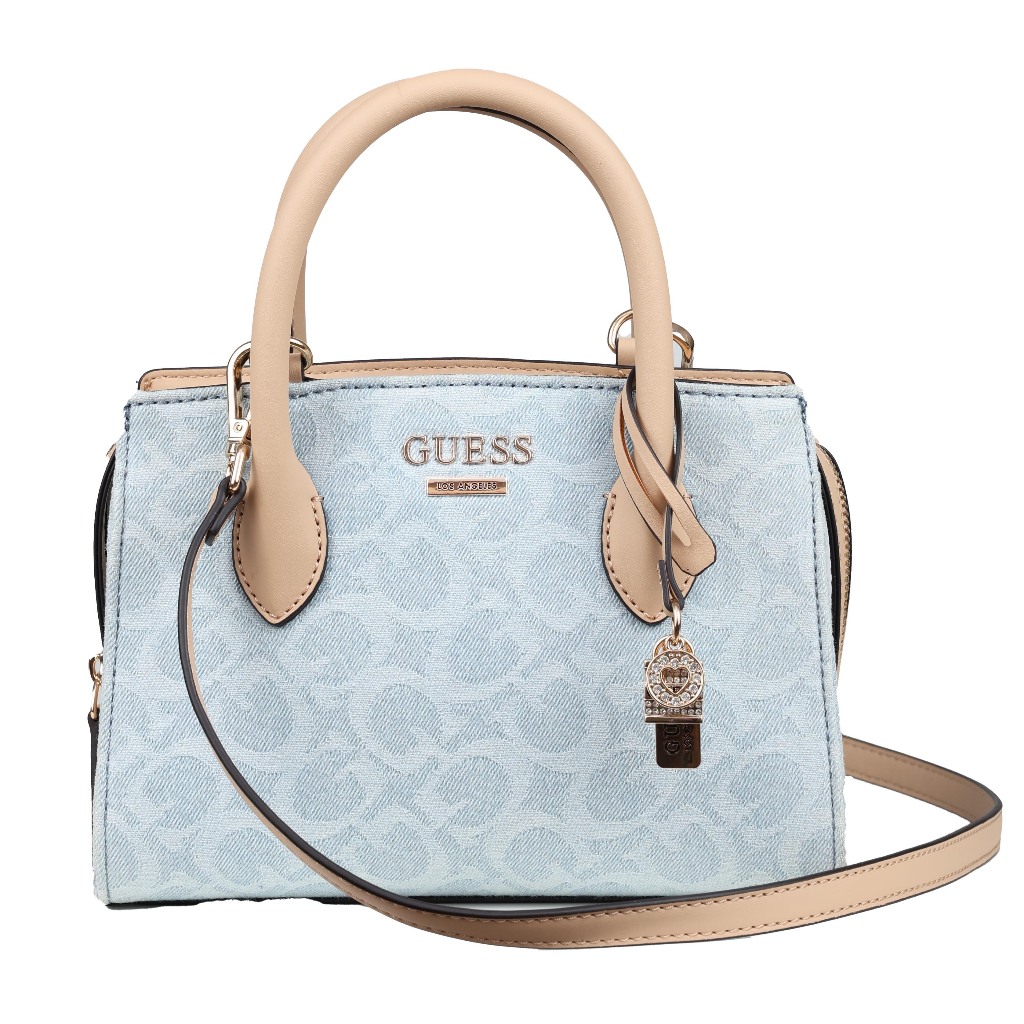 Jual BERYLN SATCHEL - TAS GUESS ORIGINAL WANITA | Shopee Indonesia