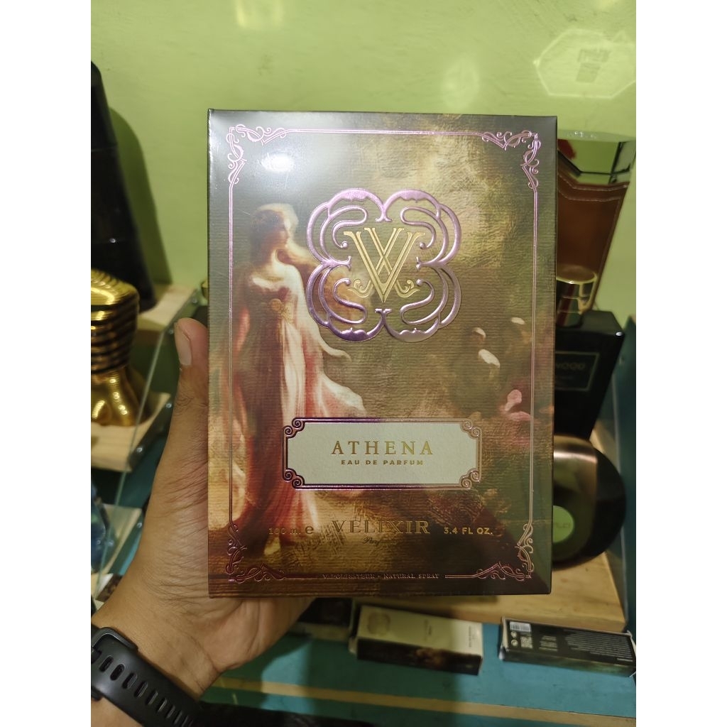 Jual Velixir Athena BNIB | Shopee Indonesia