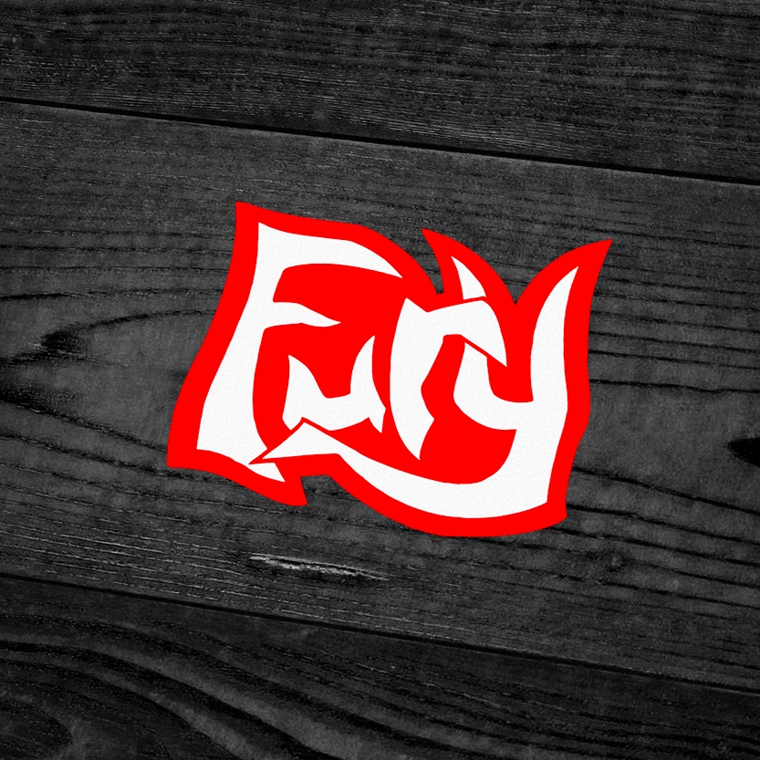 Jual FURY - Sticker Band Hardcore FURY (BOOTLEG) | Shopee Indonesia