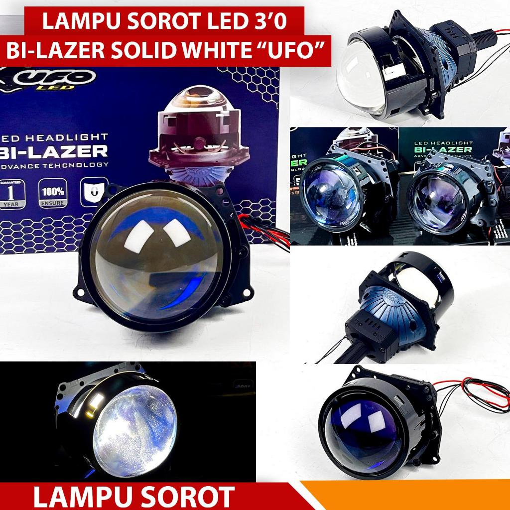 Jual Bi-laser Biled Projector Cooler 3 Inch TIR Technology Bilaser 65 ...