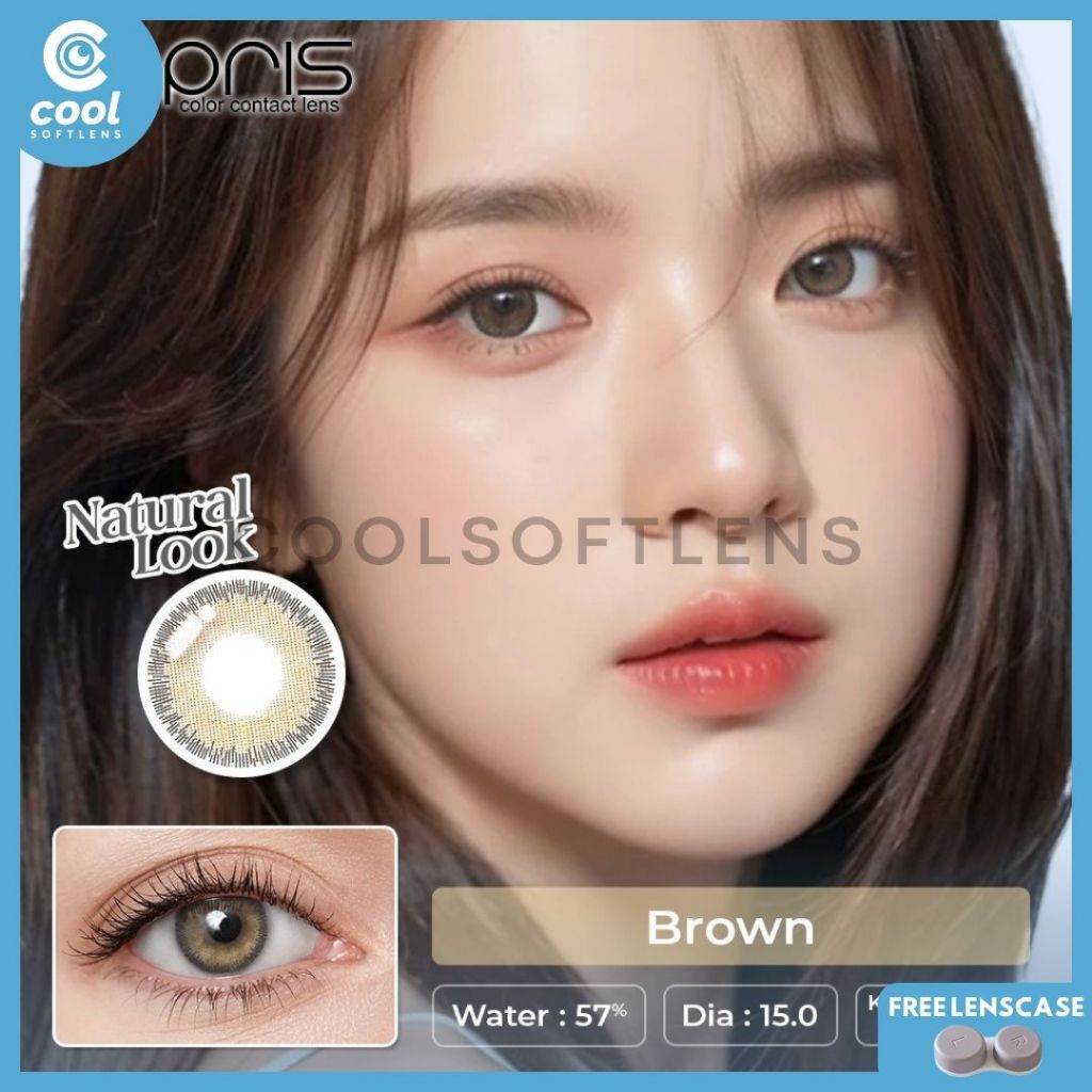 Jual Softlens ENPRIS 14,2 MM Normal By Omega / Soflen Enpris / Enpris ...