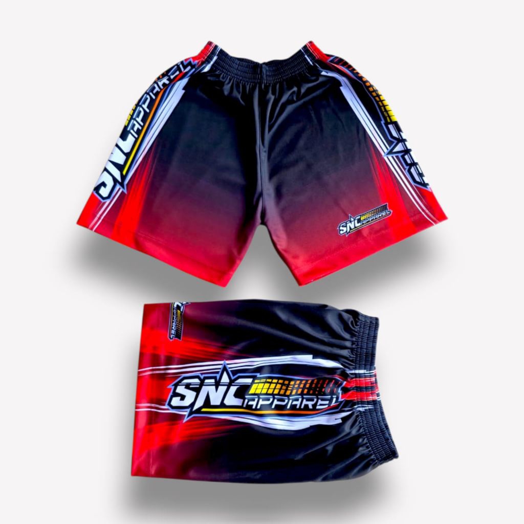 Jual Celana Voli Full Printing Keren – SNC Apparel | Nyaman & Stylish | Shopee Indonesia