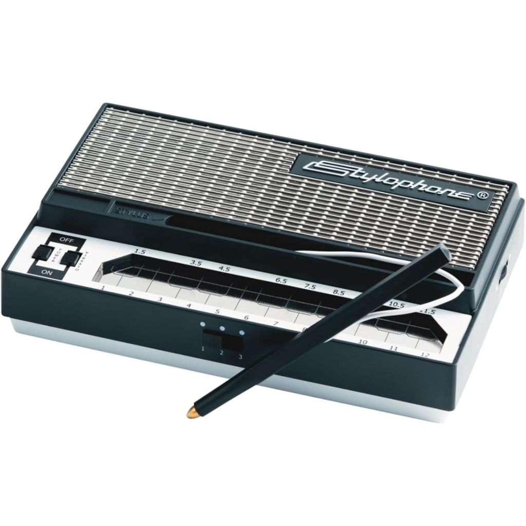 Jual [PREORDER] Stylophone The Original Pocket Electronic Synthesizer ...
