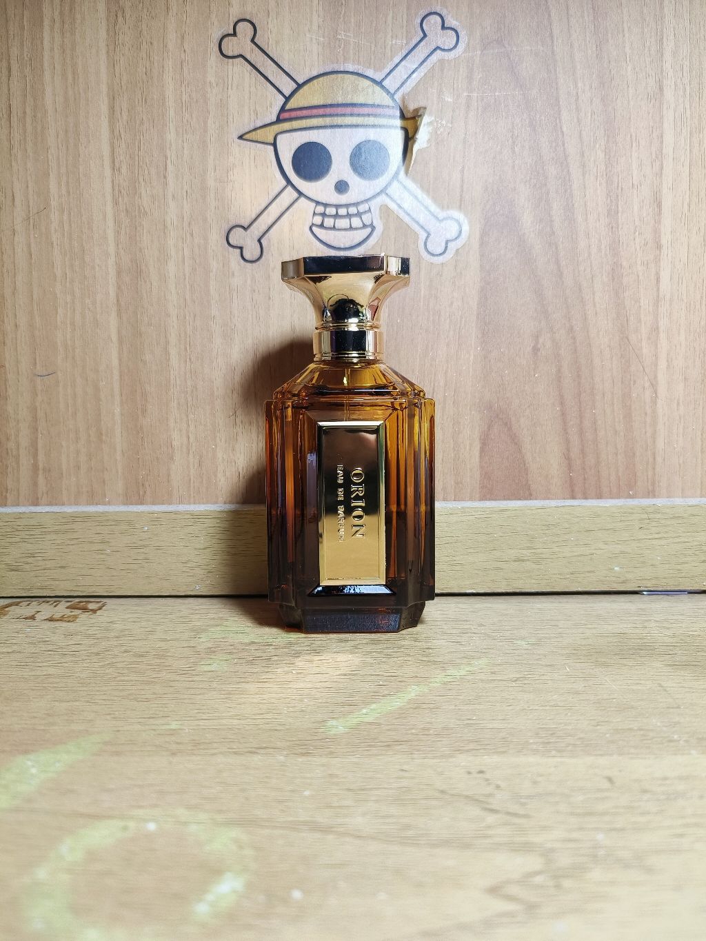 Jual Decant Parfum Velixir Orion EDP | Shopee Indonesia