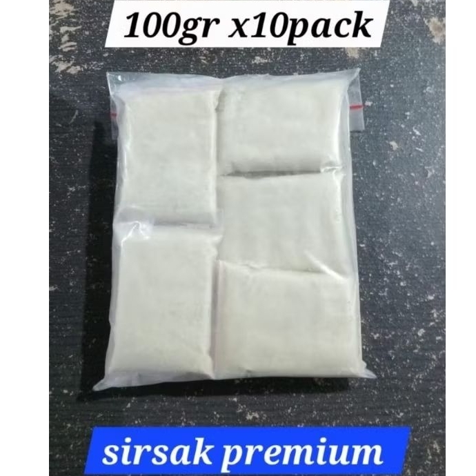 Jual Sirsak frozen murni PREMIUM NO BIJI 1kg (100gr×10pack) | Shopee ...
