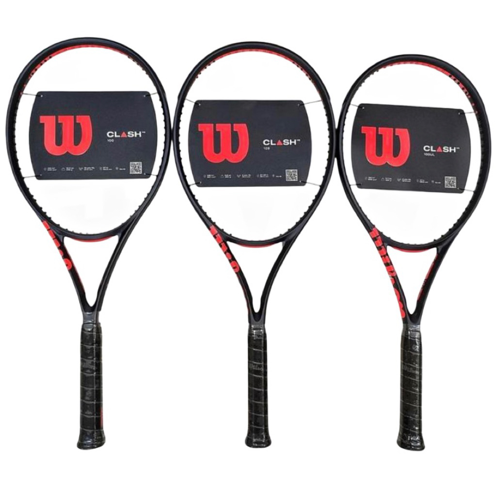Jual Raket Tenis Wilson Clash 100L V3 2025 berat 280gram Original ...