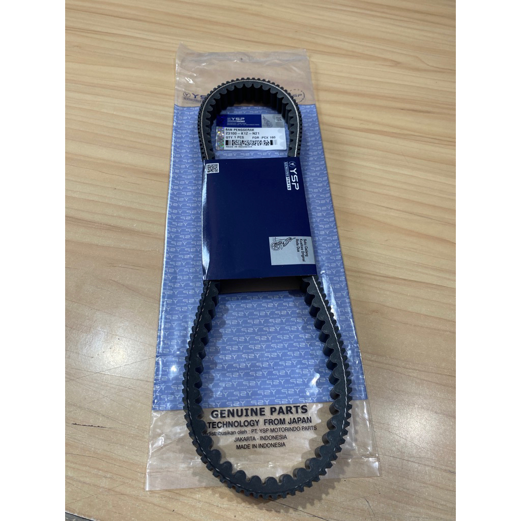 Jual YSP Vbelt Vanbelt PCX 160 K1Z / V-Belt ADV 160 / Original Mitsuboshi | Shopee Indonesia