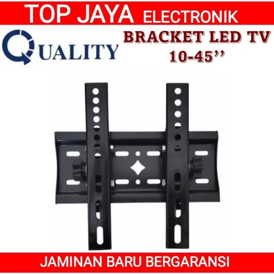 Jual BREKET TV 32 INCH/BRACKET 32 INCH/BRACKET TV LED LCD PLASMA ...