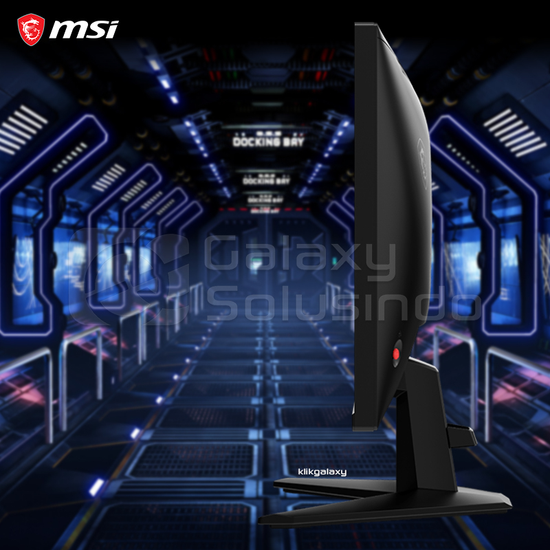 Jual MSI MAG 255F E20 25 Inch FHD IPS 200Hz 0.5ms FreeSync Gaming Monitor | Shopee Indonesia