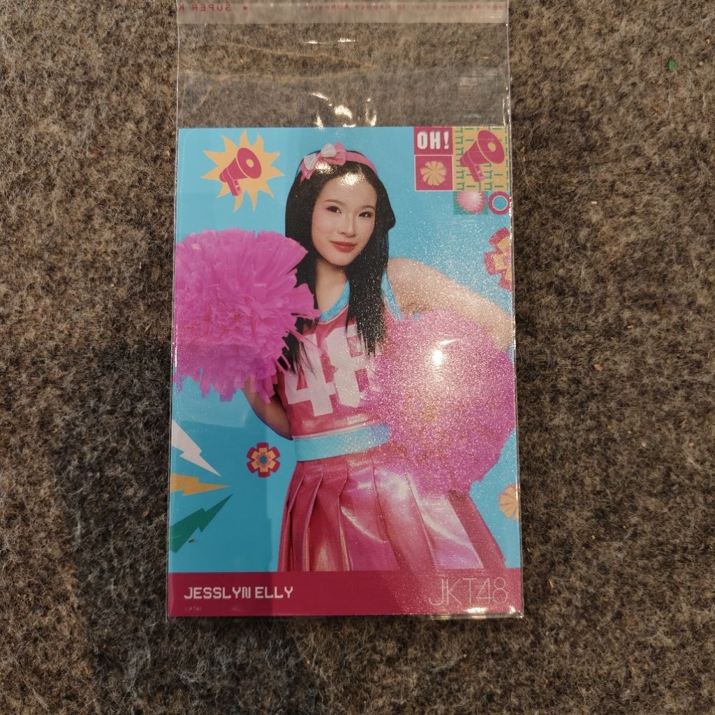 Jual Photopack PP Official JKT48 All In Tour 2025 - Go and Fight ...