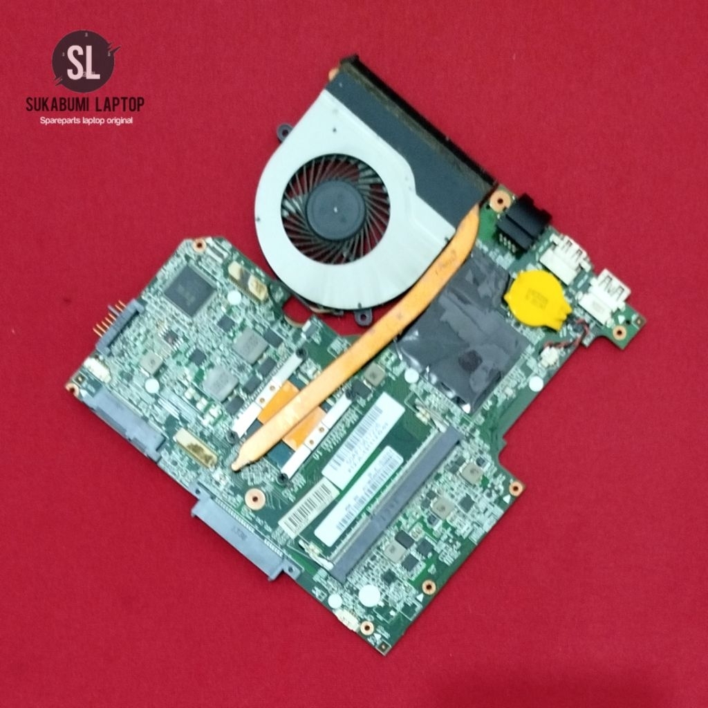 Jual MotherBoard MainBoard Mobo Mesin LENOVO IDEAPAD S210 S215 20256 ...