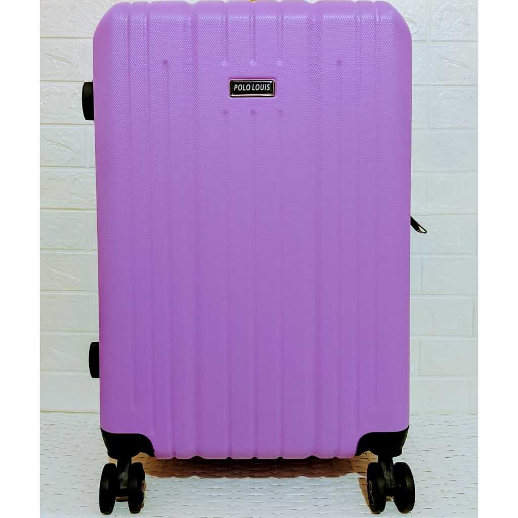 Jual Koper 24 inch/ Koper POLO LOUIS ORIGINAL/ Koper Baju/ Koper Tahan ...