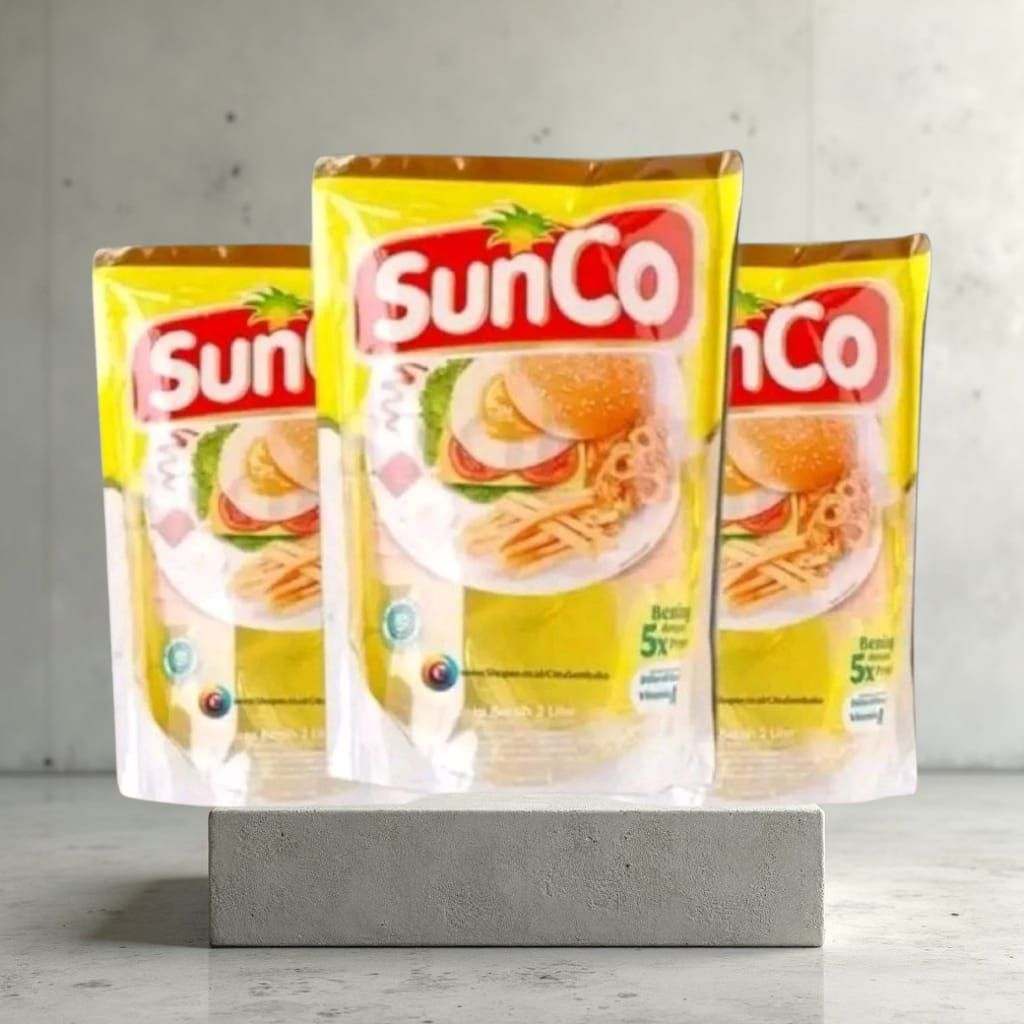 Jual Sunco Minyak Goreng Bening Berkualitas Premium 2Liter & 1Liter ...