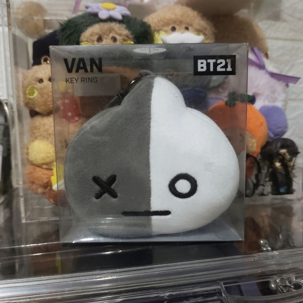 Jual BT21 OFFICIAL VAN | Shopee Indonesia