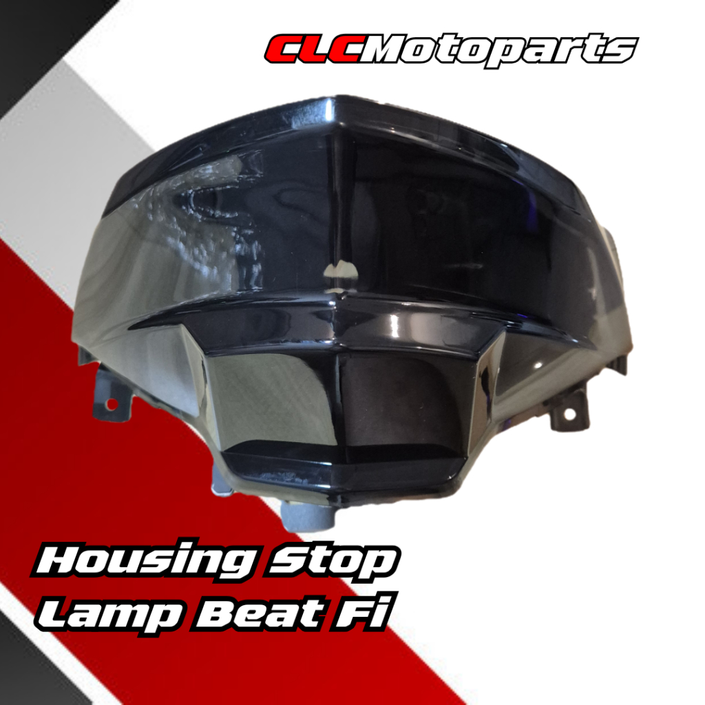 Jual Set Komplit Housing dan Mika Stop Lamp BEAT FI STARTER KASAR 2012 ...