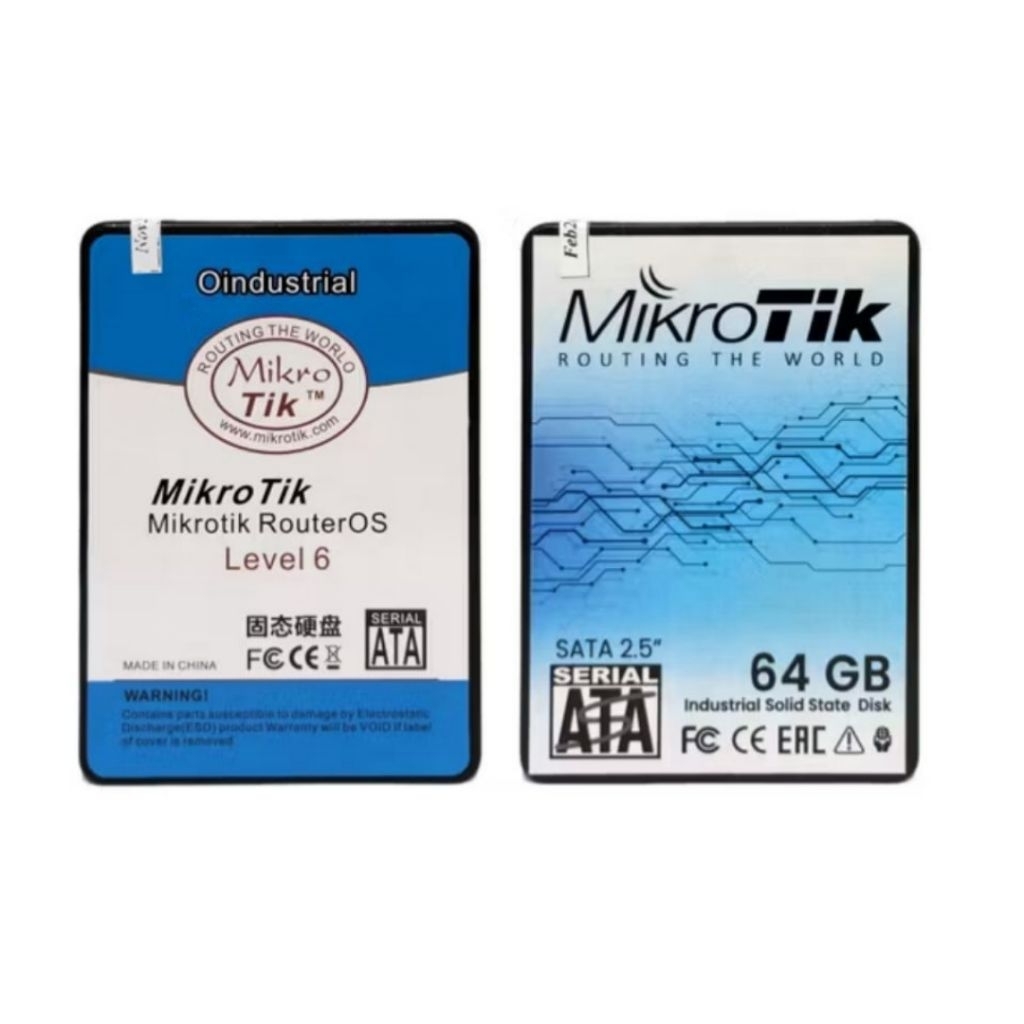 Jual Lisensi Mikrotik x86 Level 6 | Shopee Indonesia