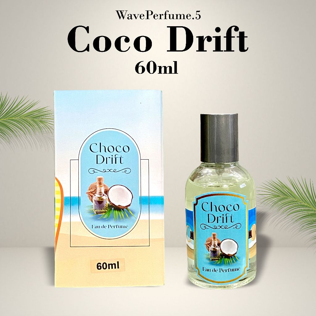 Jual Coco Drift - Parfum Tropis Aroma Kelapa Creamy dan Segar, Nuansa Pantai yang Ceria dan ...