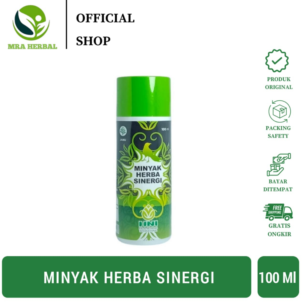 Jual Minyak Herba Sinergi Original | Minyak Butbut MHS HNI | Minyak ...
