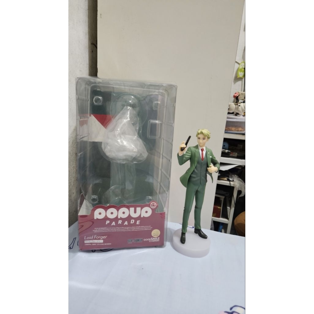Jual Figure Pop Up Parade GSC Good smile company Official Loid Forger ...