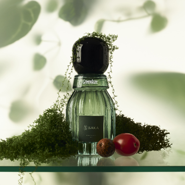 Jual SAKA Perfumery - Greendaze Extrait de Parfum 50 ml - Parfum Unisex ...