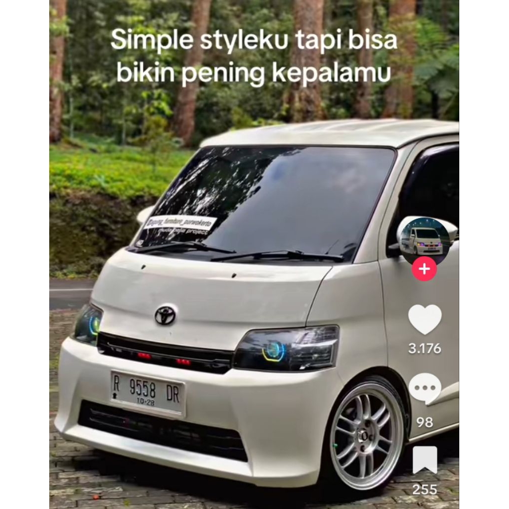 Jual harga promosi !!! bamper townace PNP grandmax minibus dan blinvan ...